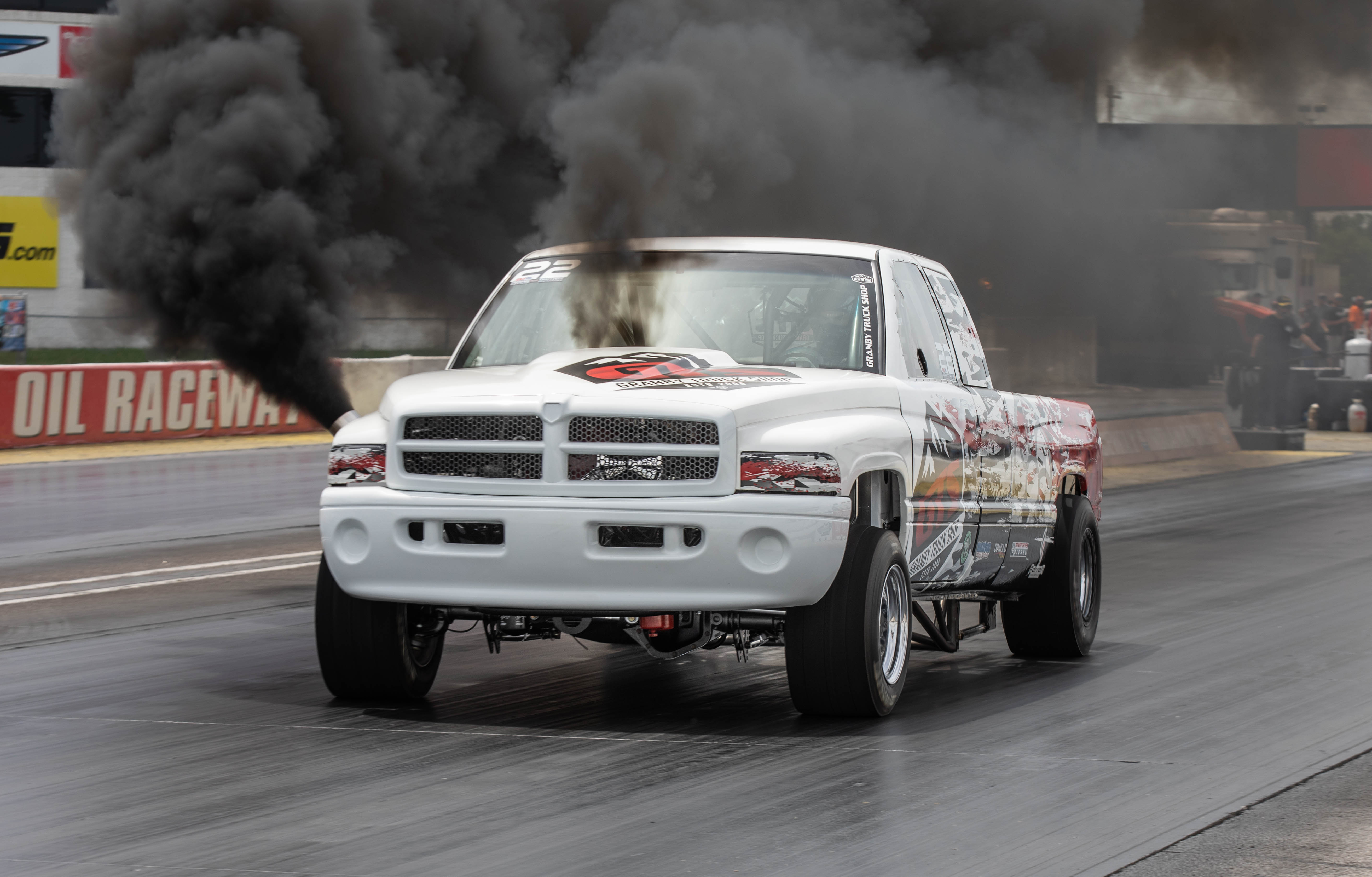 2nd Gen Cummins Smoke