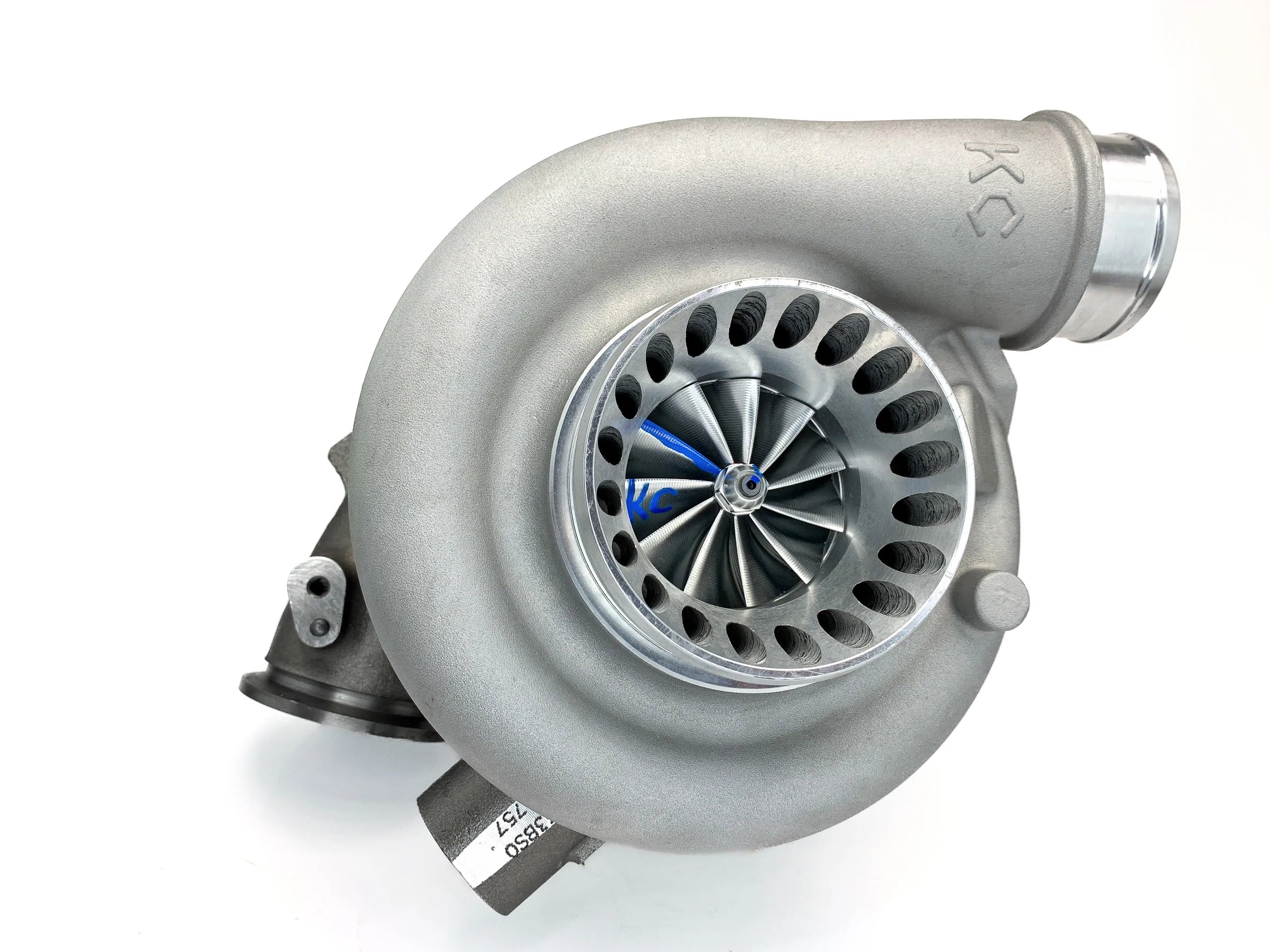 KC Stage 3 Turbo - 6.0 POWERSTROKE (2003-2007) – blacktieracefab