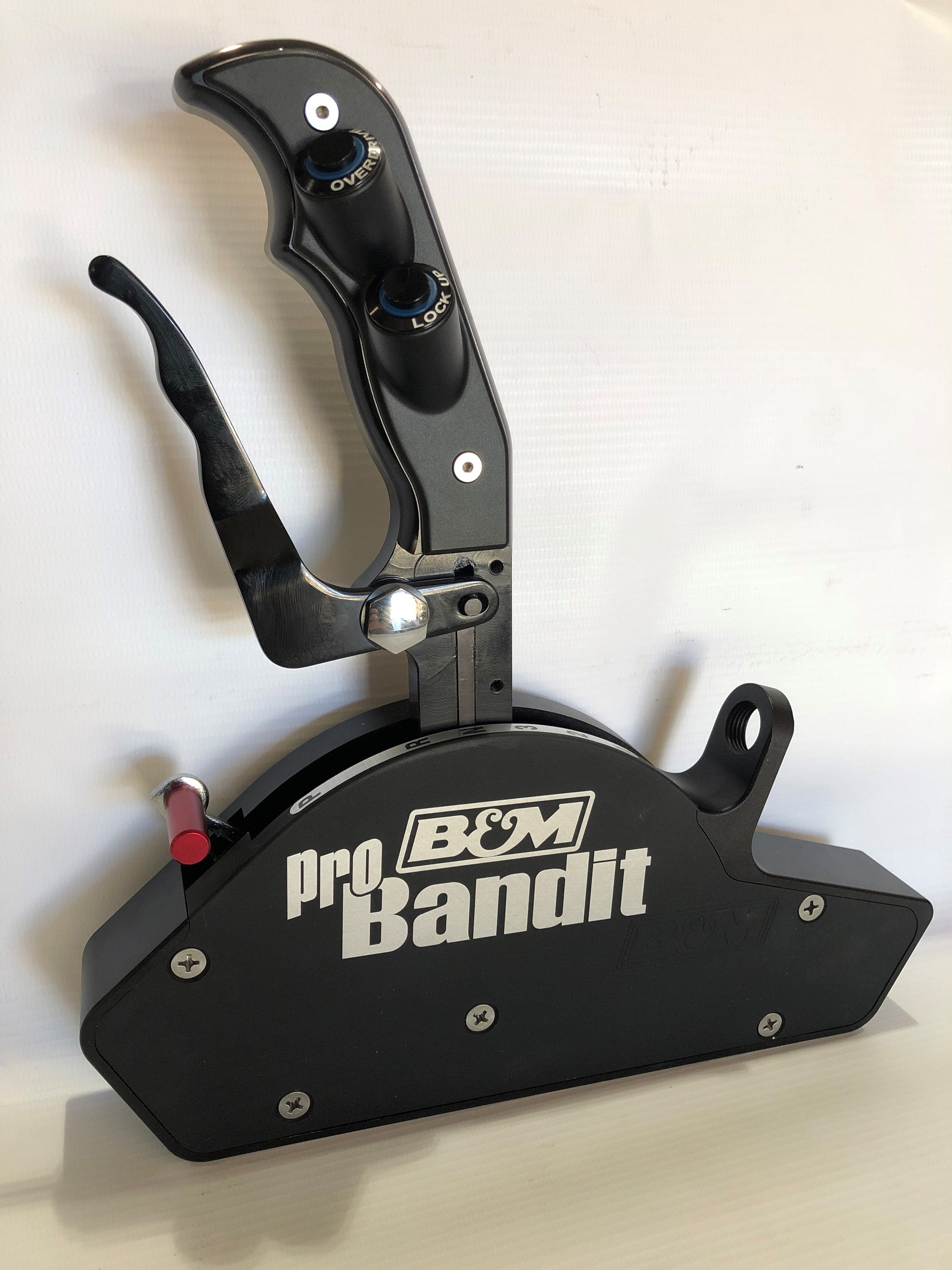 Black Tie FMVB 2 Bolt Narrow Base Shifter – blacktieracefab